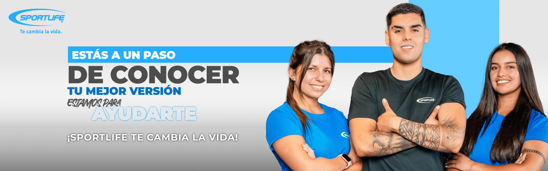 Sportlife – La Mejor Experiencia de Entrenamiento La Serena Coquimbo ...